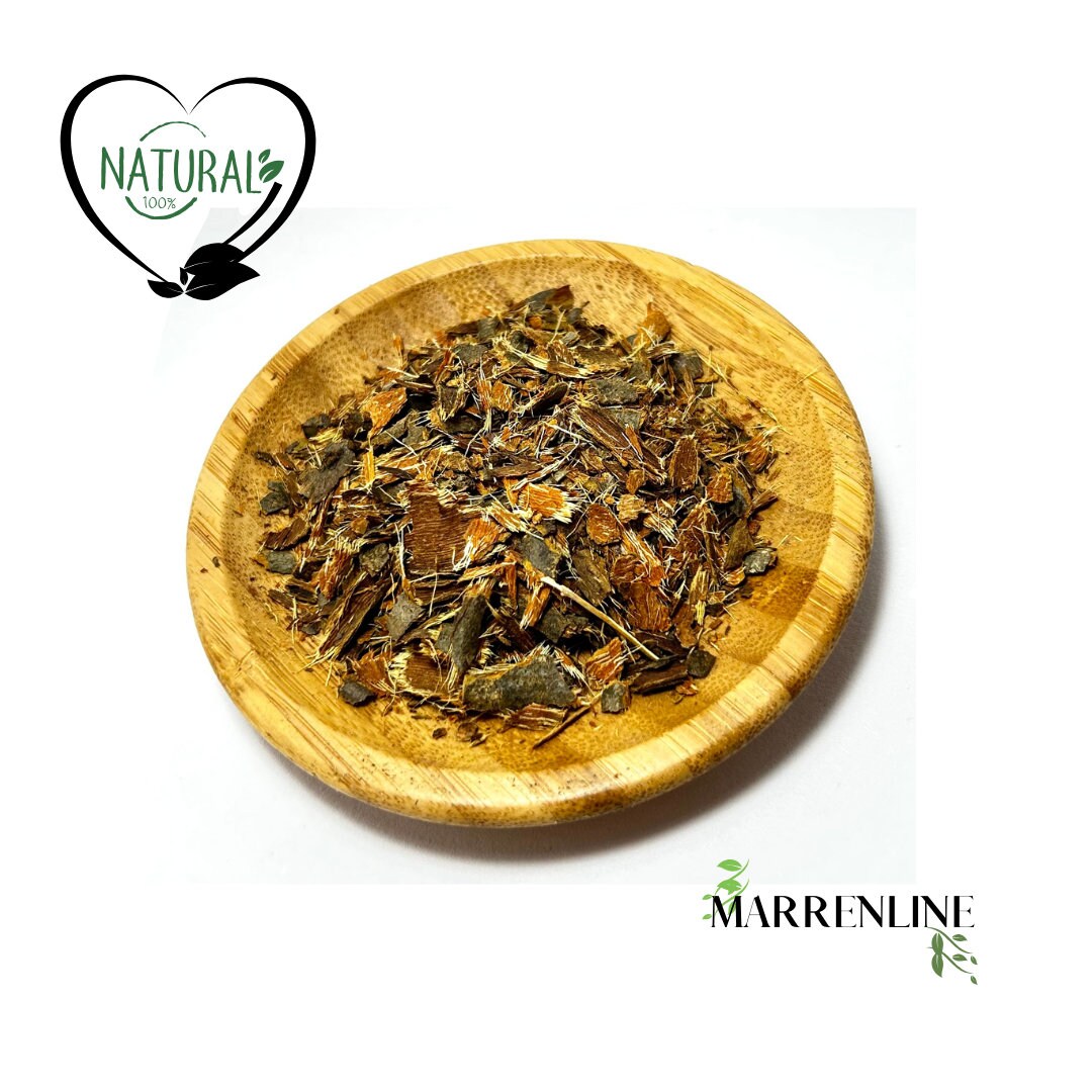 Buckthorn Bark / Rhamnus Frangula / Dried Buckthorn Bark / Frangula ...