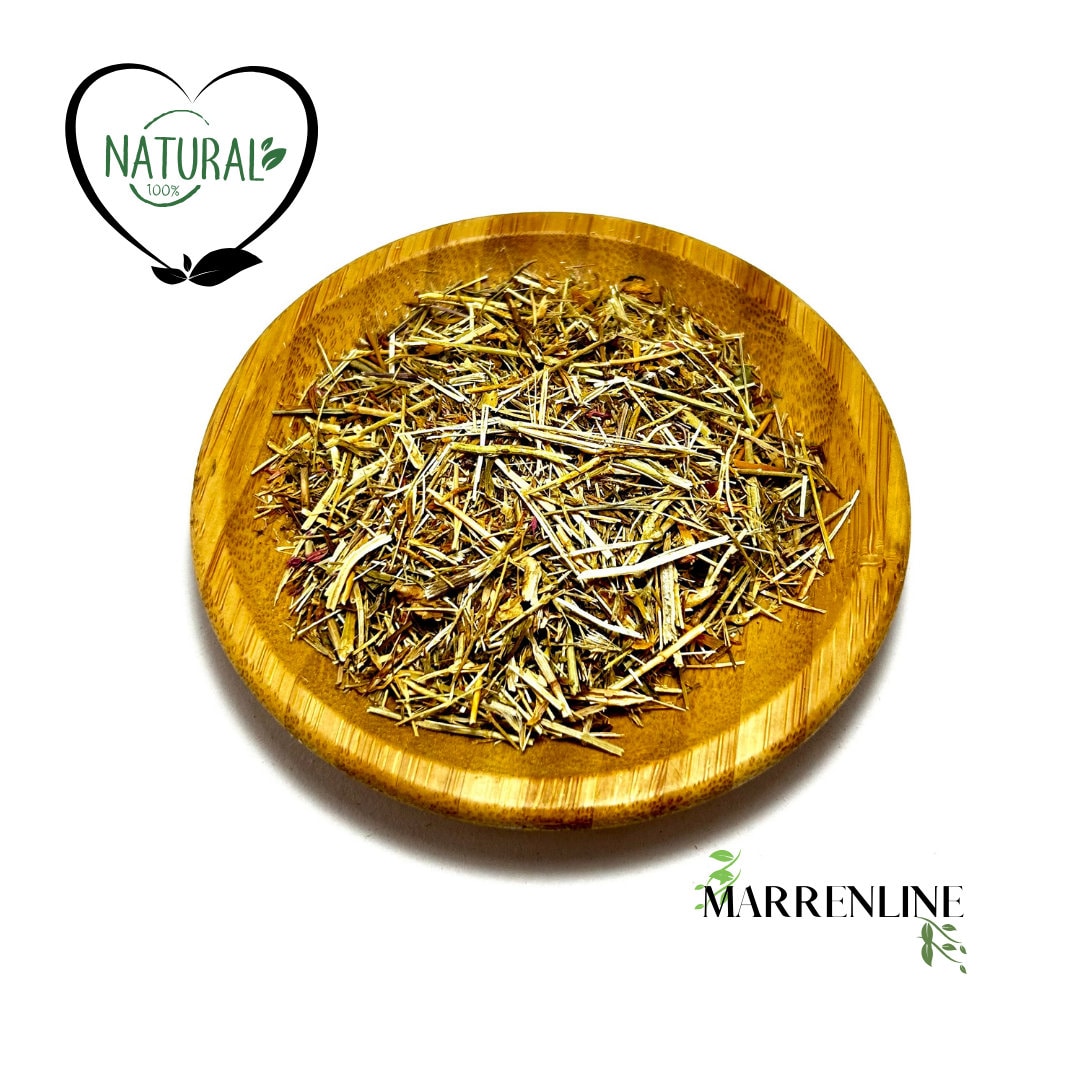 Centaury Herb / Centaurium Erythraea / Feverwort / Organic Dried Herb ...