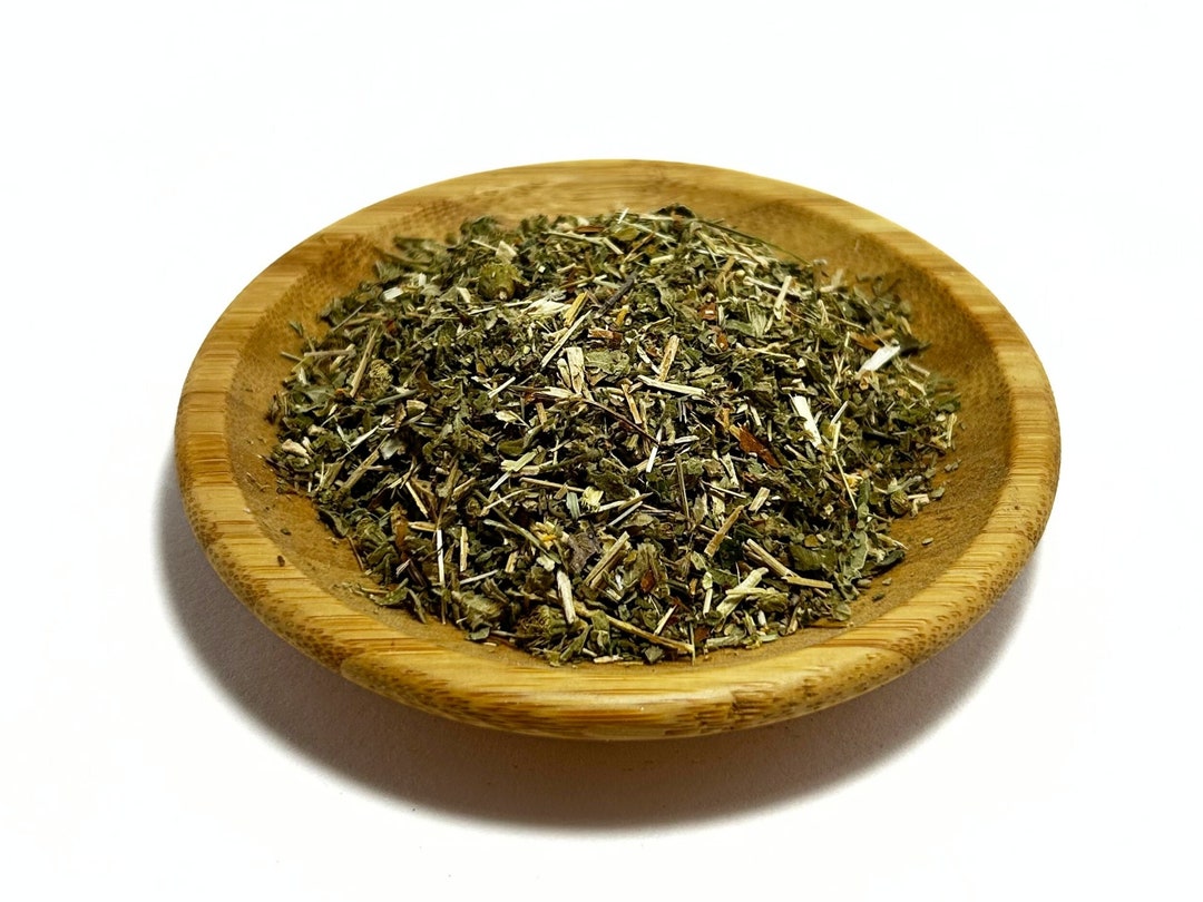 Agrimony Herb / Agrimonia Eupatoria / Organic Dried Agrimony Herb ...