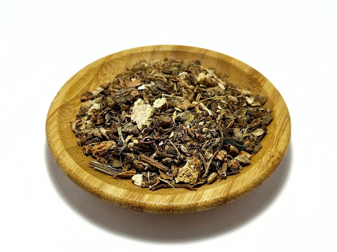 Orris Root / Iris Germanica / Queen Elizabeth Root / Organic Dried ...