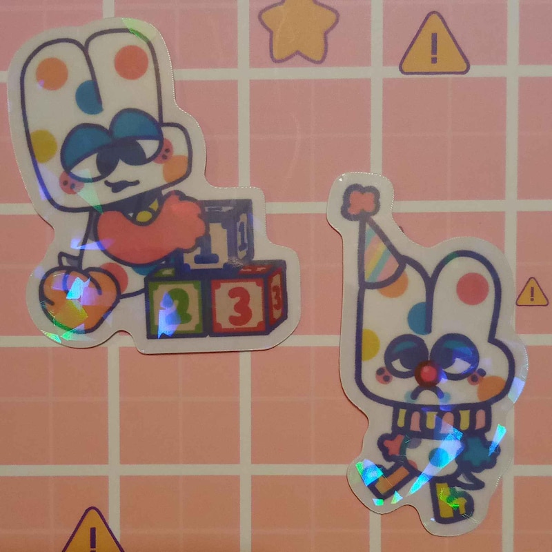 Bfdi Stickers - Etsy