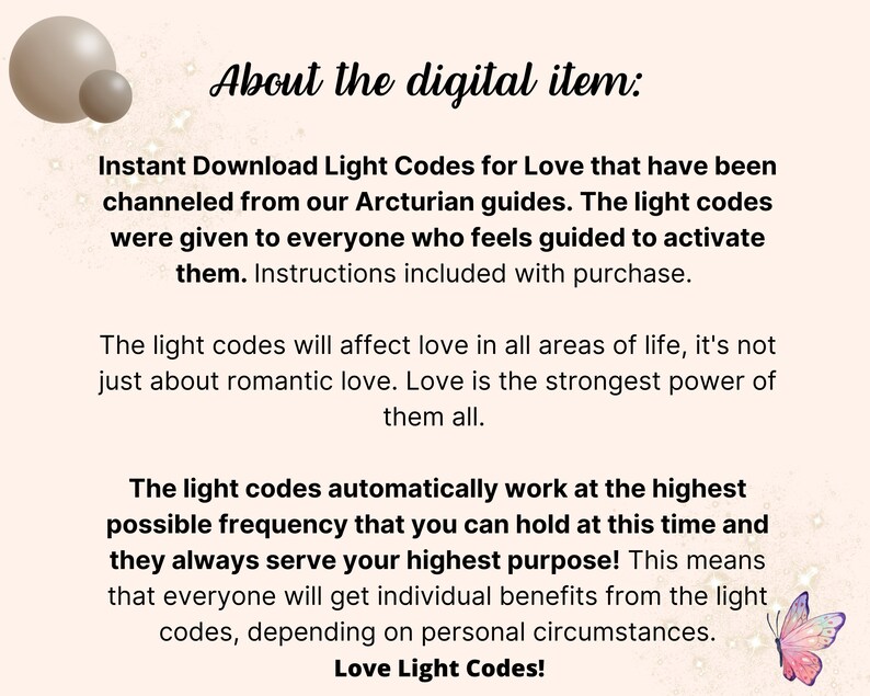 Love Light Codes | Arcturian Light Language | Channeled Message ...