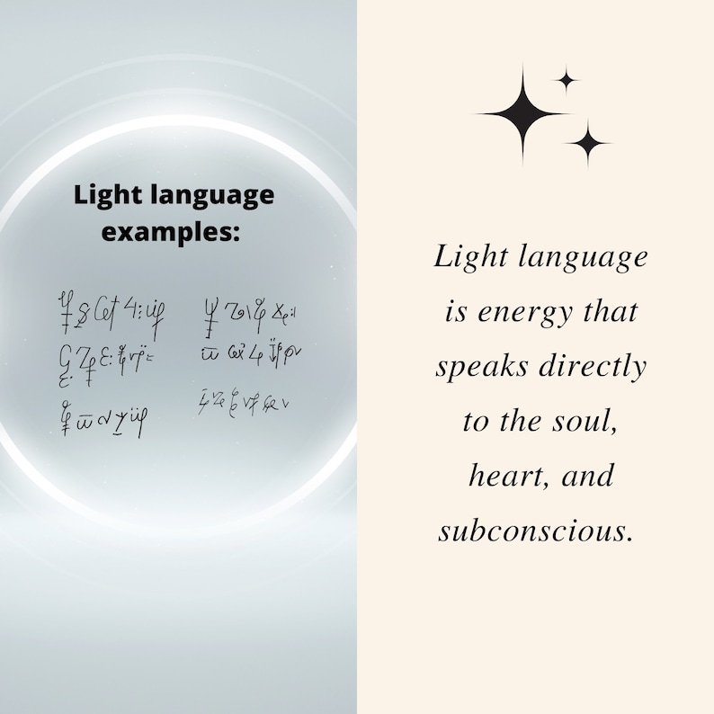 Abundance Light Codes | Arcturian Light Language Channeled Message ...