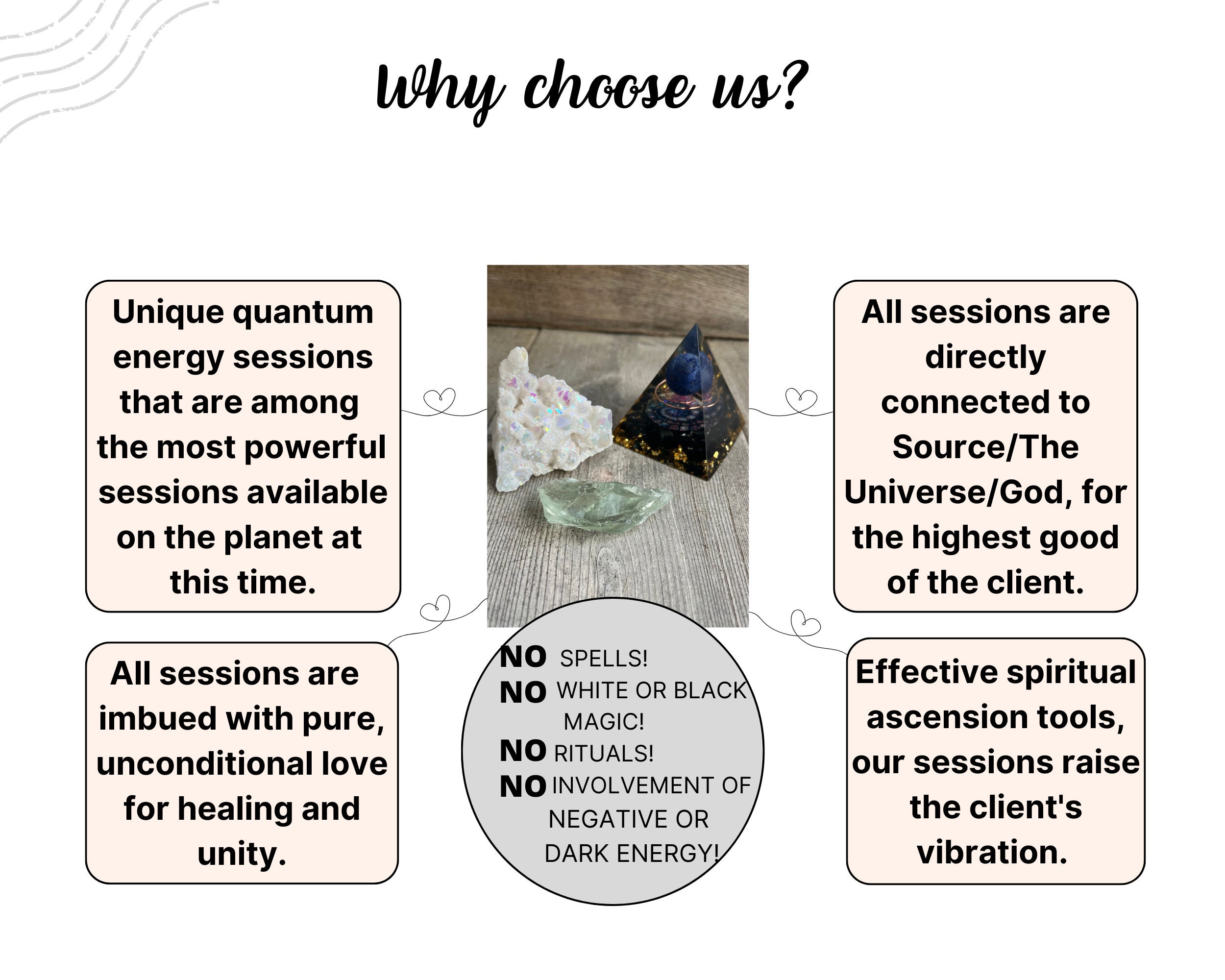 Full Energy Clearing Session Quantum Energy Healing Remove - Etsy