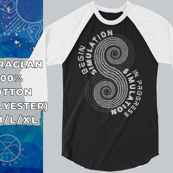 Simulation Shirt - Etsy