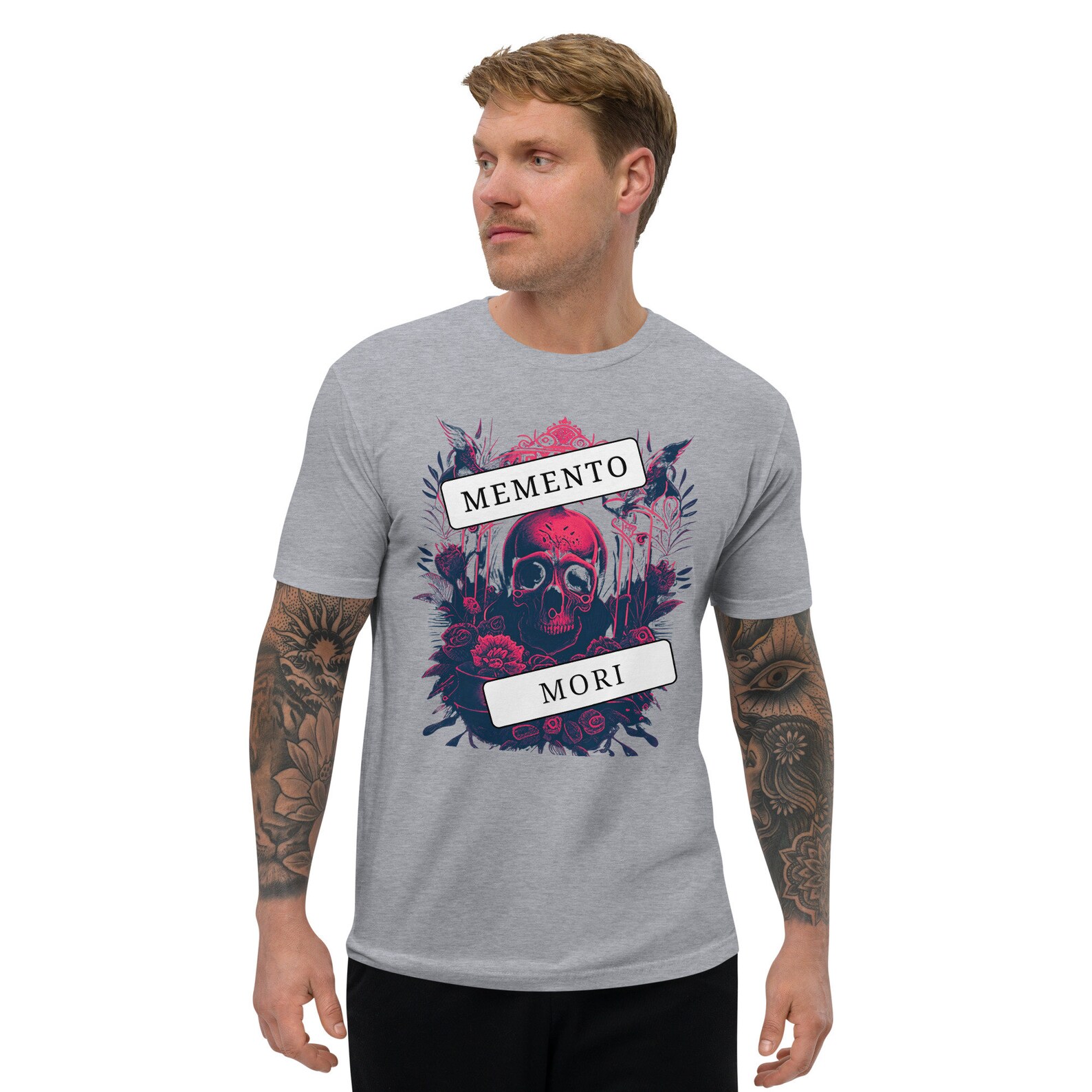 Memento Mori T-shirt Stoic T-shirt Stoicism T-shirts - Etsy