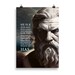 Epictetus Posters | A Wise Man | Epictetus Quotes | Stoic Poster ...