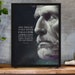 Epictetus Posters | A Wise Man | Epictetus Quotes | Stoic Poster ...