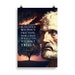 Seneca Posters Without Trials Seneca Posters Seneca Art Stoic Quotes ...