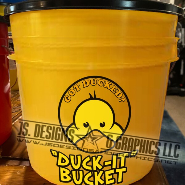 Name Bucket - Etsy