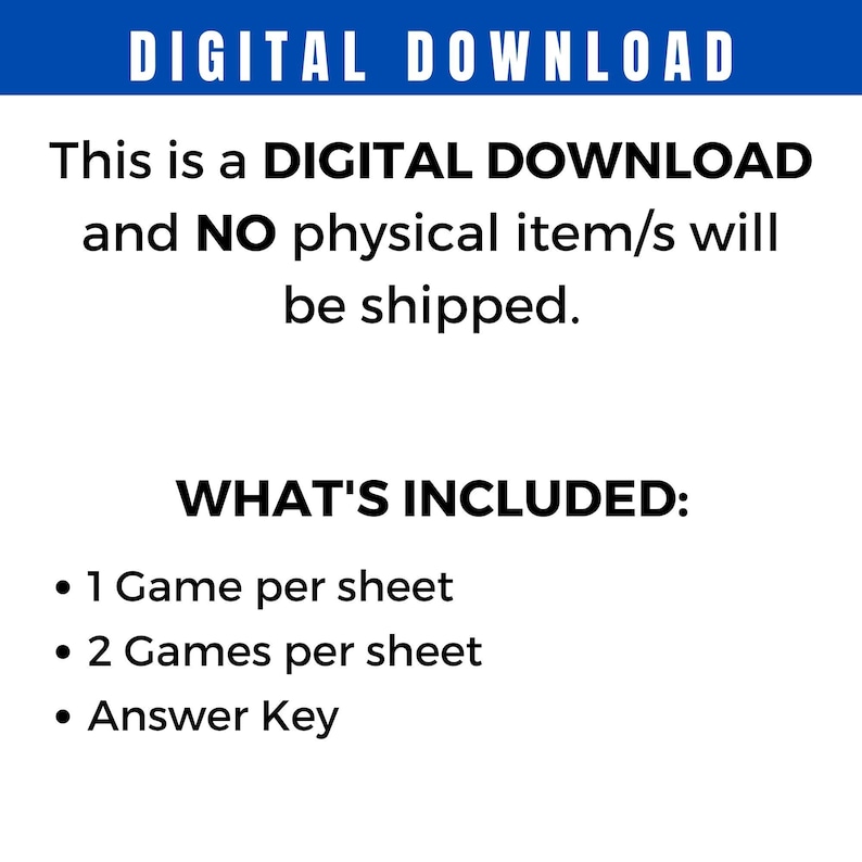 Price is Right 1955 Game | Printable 70th Birthday Party Game | 70th ...