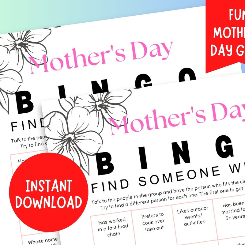 PrintablesbyXYE - Etsy