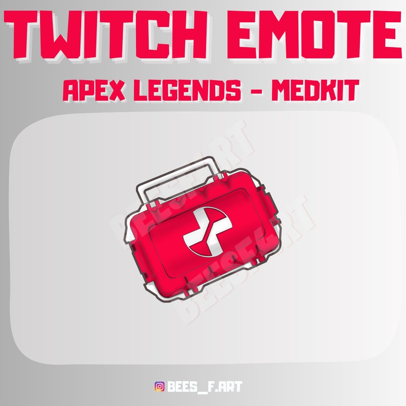 Twitch Heal Emotes - Etsy