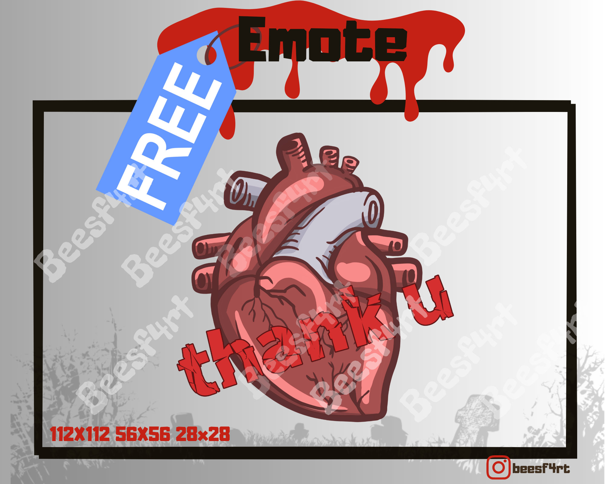 Zombie Frank Emote Pack Twitch/discord - Etsy