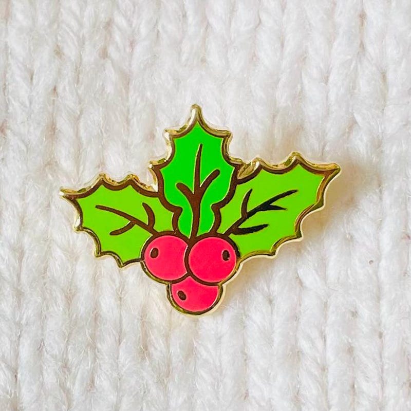 Christmas Pins - Etsy