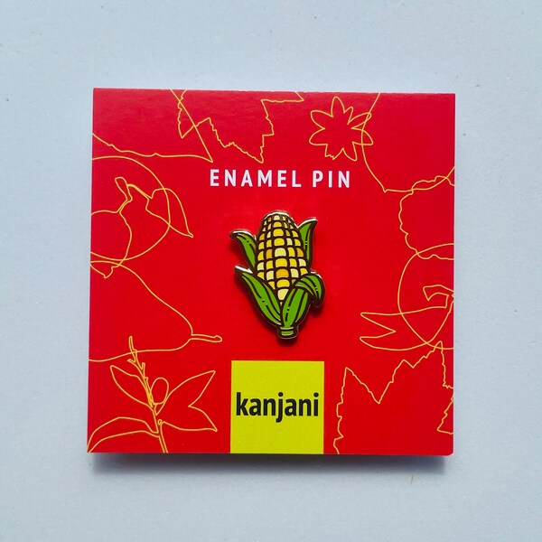 Enamel Pin - Etsy