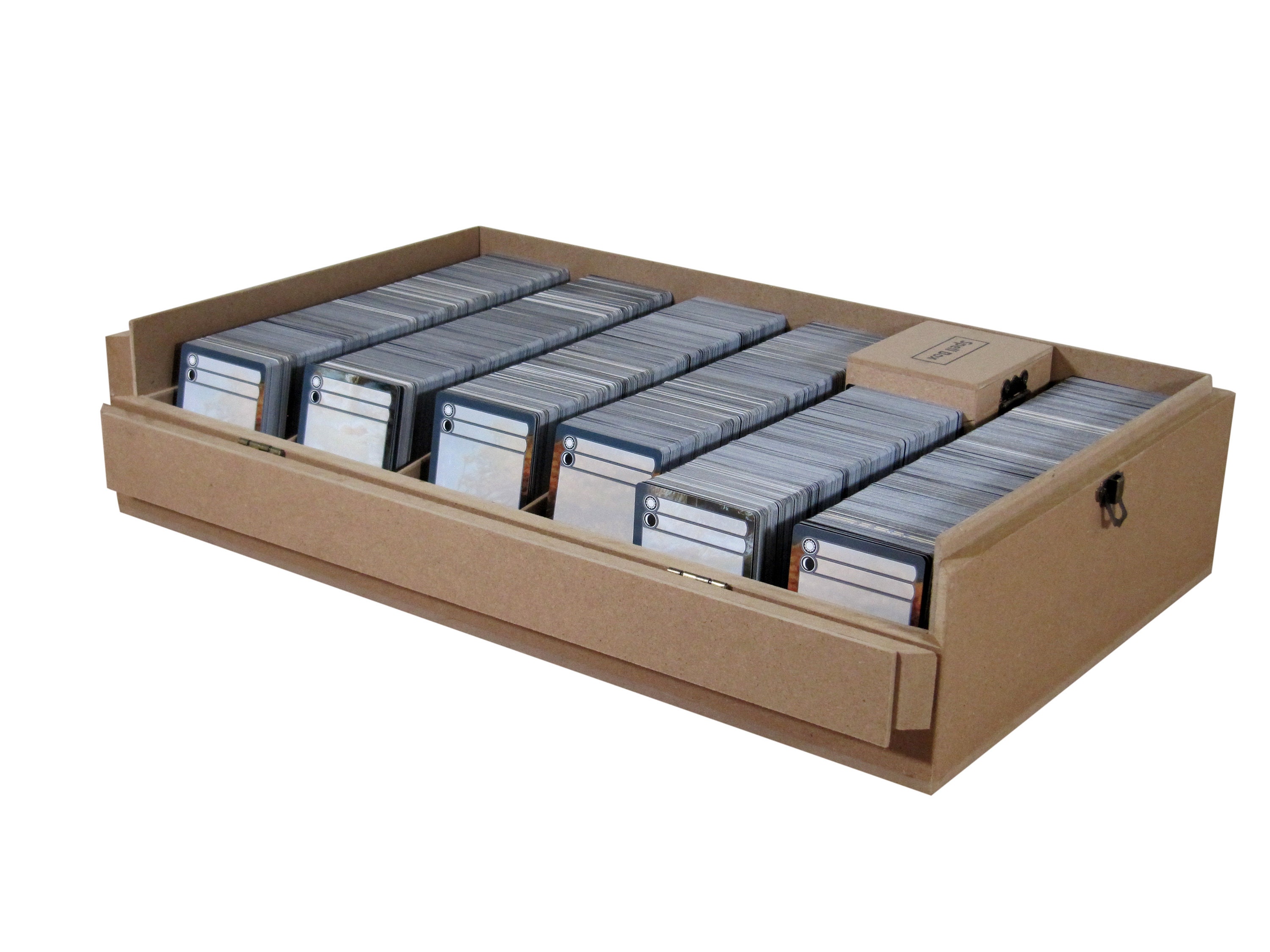 5400 MTG Card Storage Box. Suits All Collections Like Magic the ...