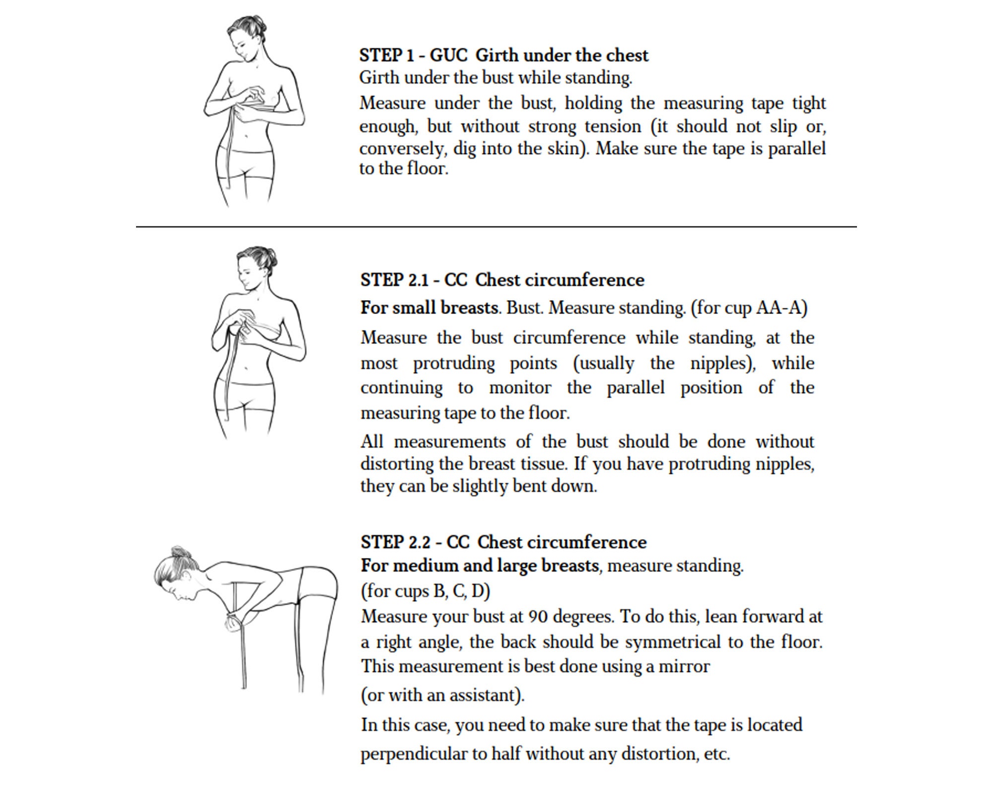 Front Hook Bra Pattern, Mesh Bralette. 4 Size 80A-D Video Tutorial ...