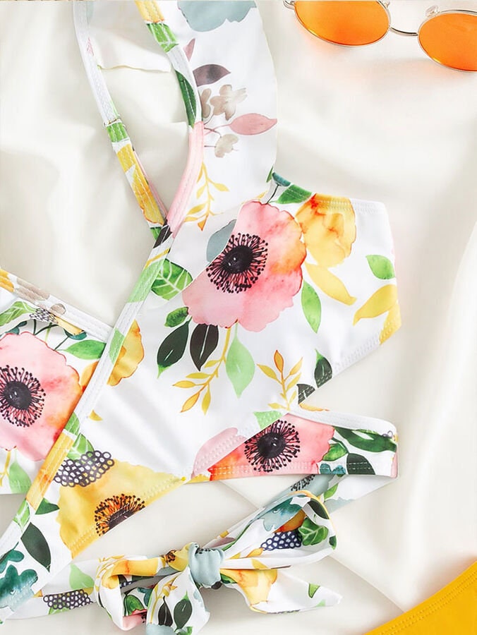 Bikini Pattern PDF. Swimsuit Pattern PDF Digital Pattern, Sewing ...