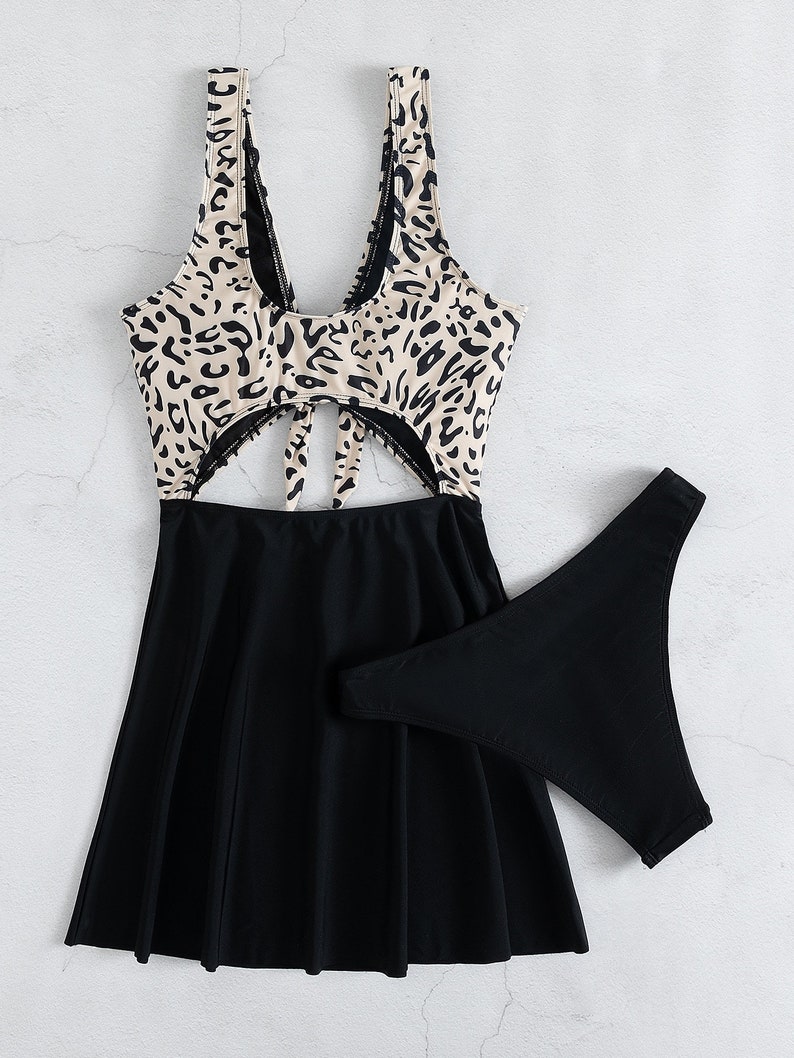 Swimsuit Pattern PDF Sewing Pattern for Women. Bikini Pattern PDF ...