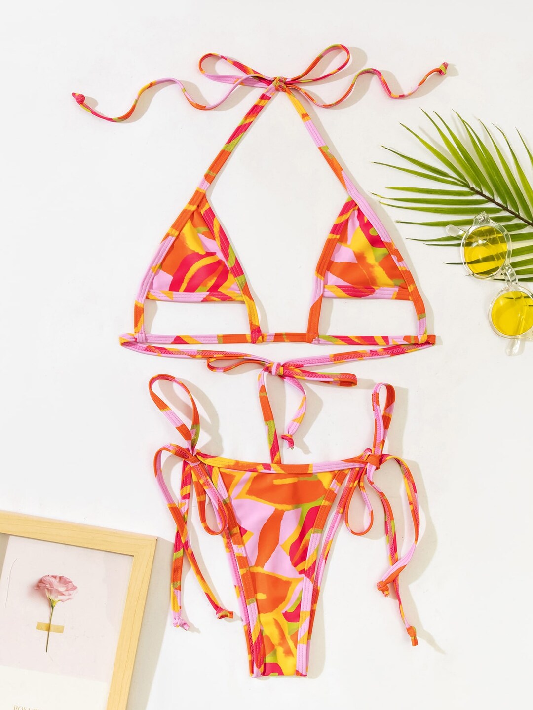 Bikini Pattern. Micro Bikini Pattern. Swimsuit Pattern PDF. Swimsuit ...