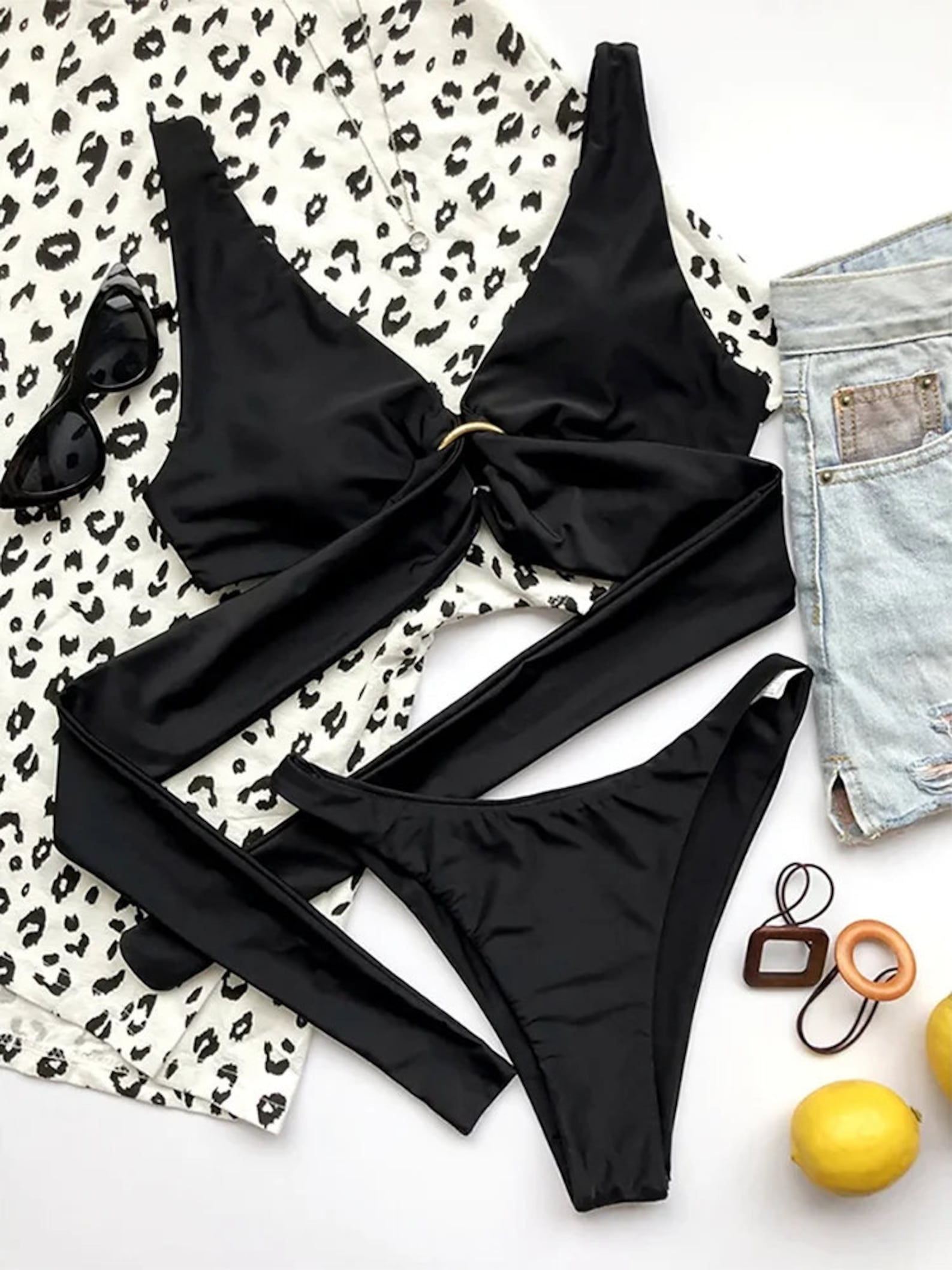 Bikini Pattern PDF. Swimsuit Pattern PDF Sewing Pattern for Women ...