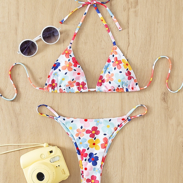 Bikini Swimwear Models - Etsy UK