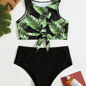 Bikini Pattern PDF. Swimsuit Pattern PDF! Sewing Pattern for Women ...