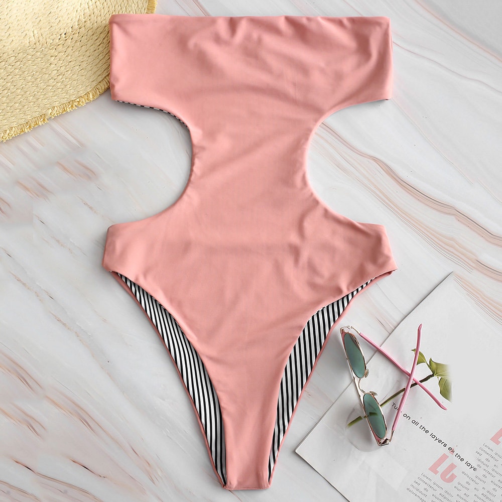 Swimsuit Pattern Pdf Sewing Pattern For Women Bikini Pattern Pdf Digital Pattern Bikini