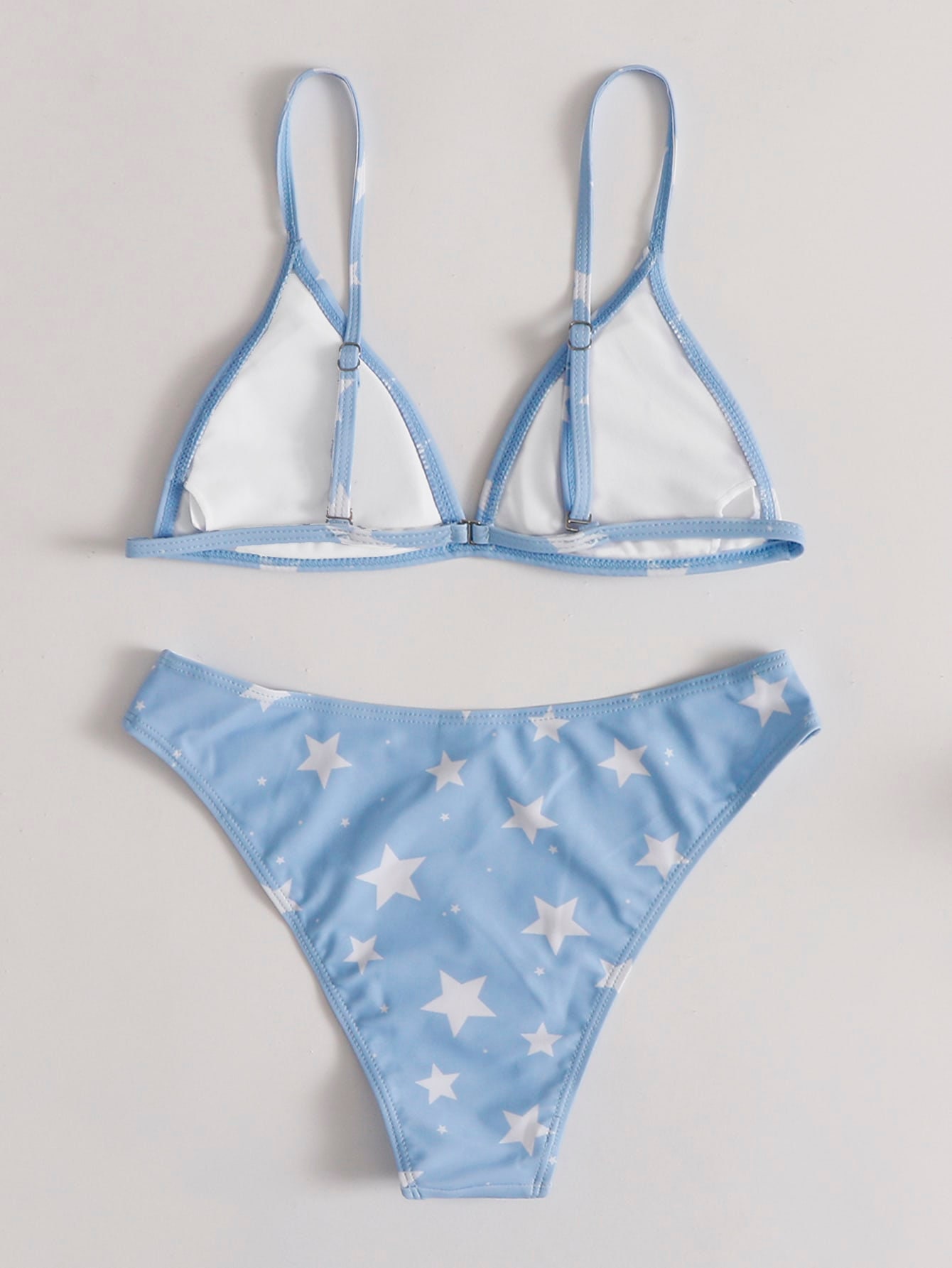 Basic Bikini Pattern. Sewing Bikini Patterns. Women Bikini Pattern PDF ...