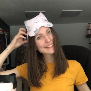 Eye Masks • Sleeping Mask Pattern and Tutorial - Etsy