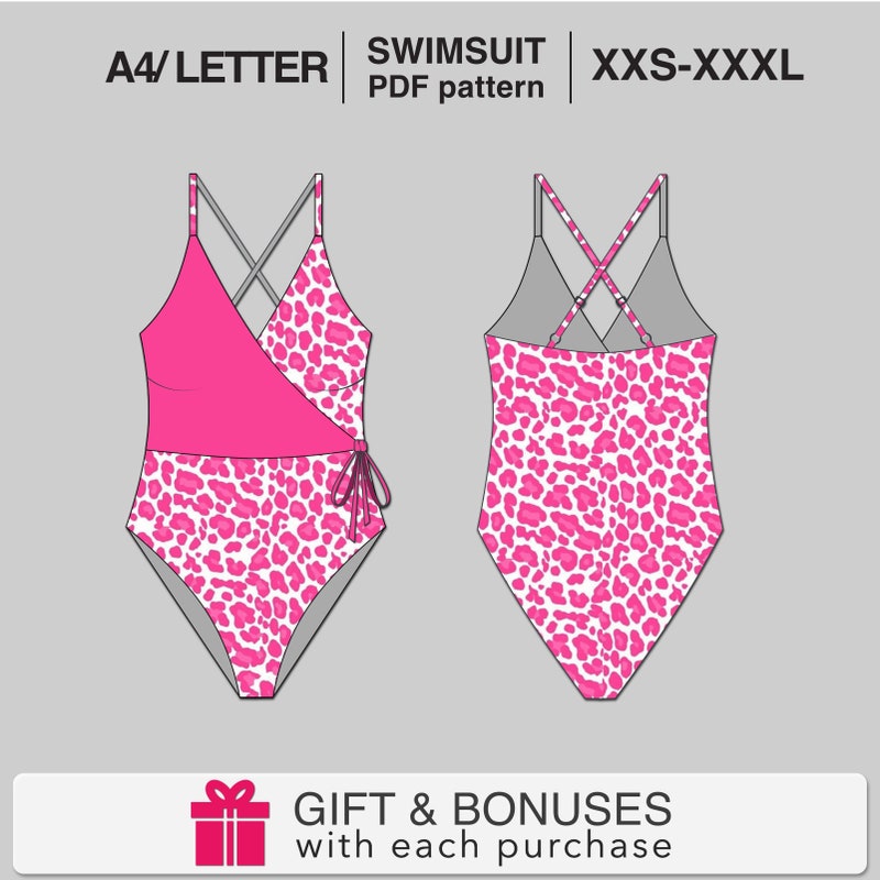 Extreme Bikini Model - Etsy