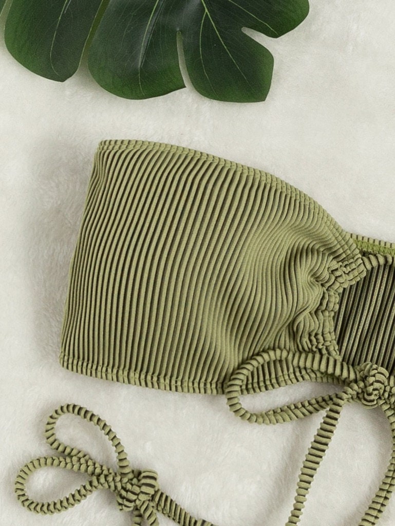 Basic Bikini Pattern. Sewing Bikini Patterns. Women Bikini Pattern PDF ...