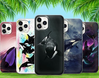 Orca Iphone Case - Etsy