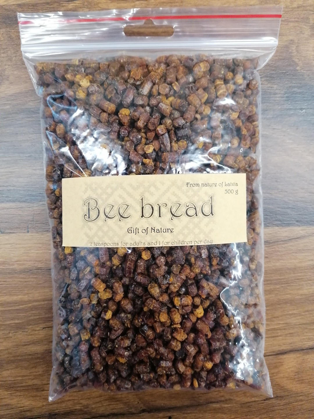 Bee Bread, Ambrosia, Perga, Superfood 500g/17,6 Oz - Etsy