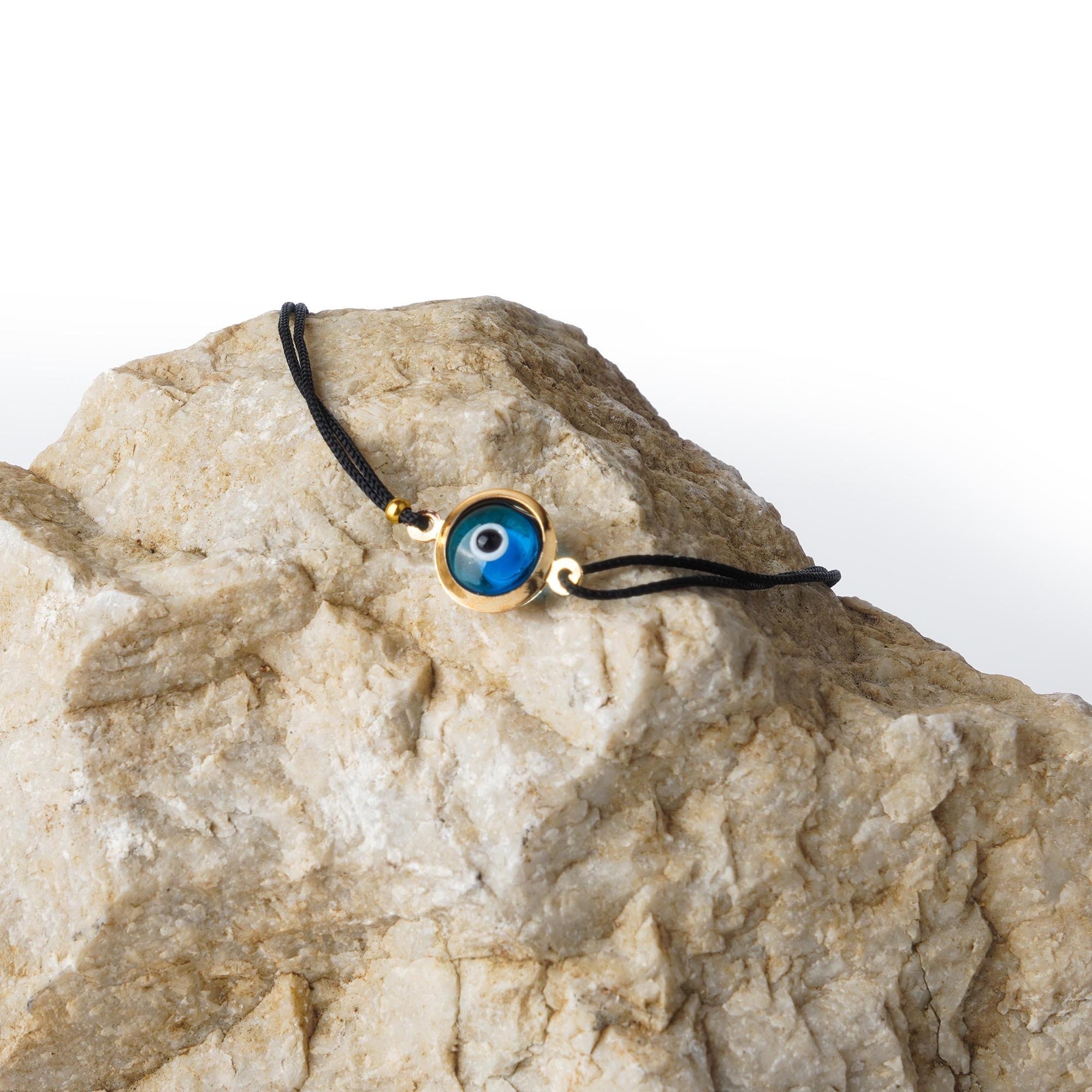 Evil Eye Bracelet Purpose, Light Blue Evil Eye Bracelet Yellow Evil Eye ...