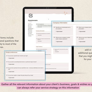 Notion Template Client Portal, Client Dashboard, Project Management ...
