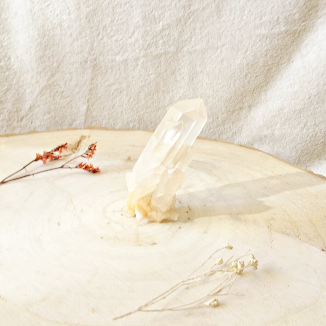 Tachyon Quartz Crystal Scalar Energy Light Therapy Quantum Energy ...