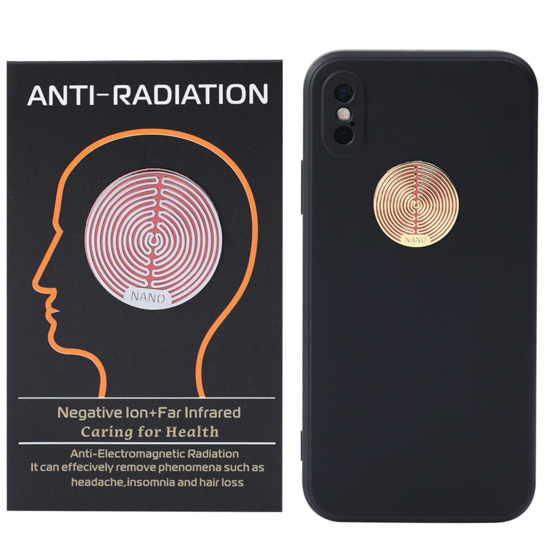 Anti-radiation Patch Stickers EMF Protection Phone/laptop Anti Waves ...
