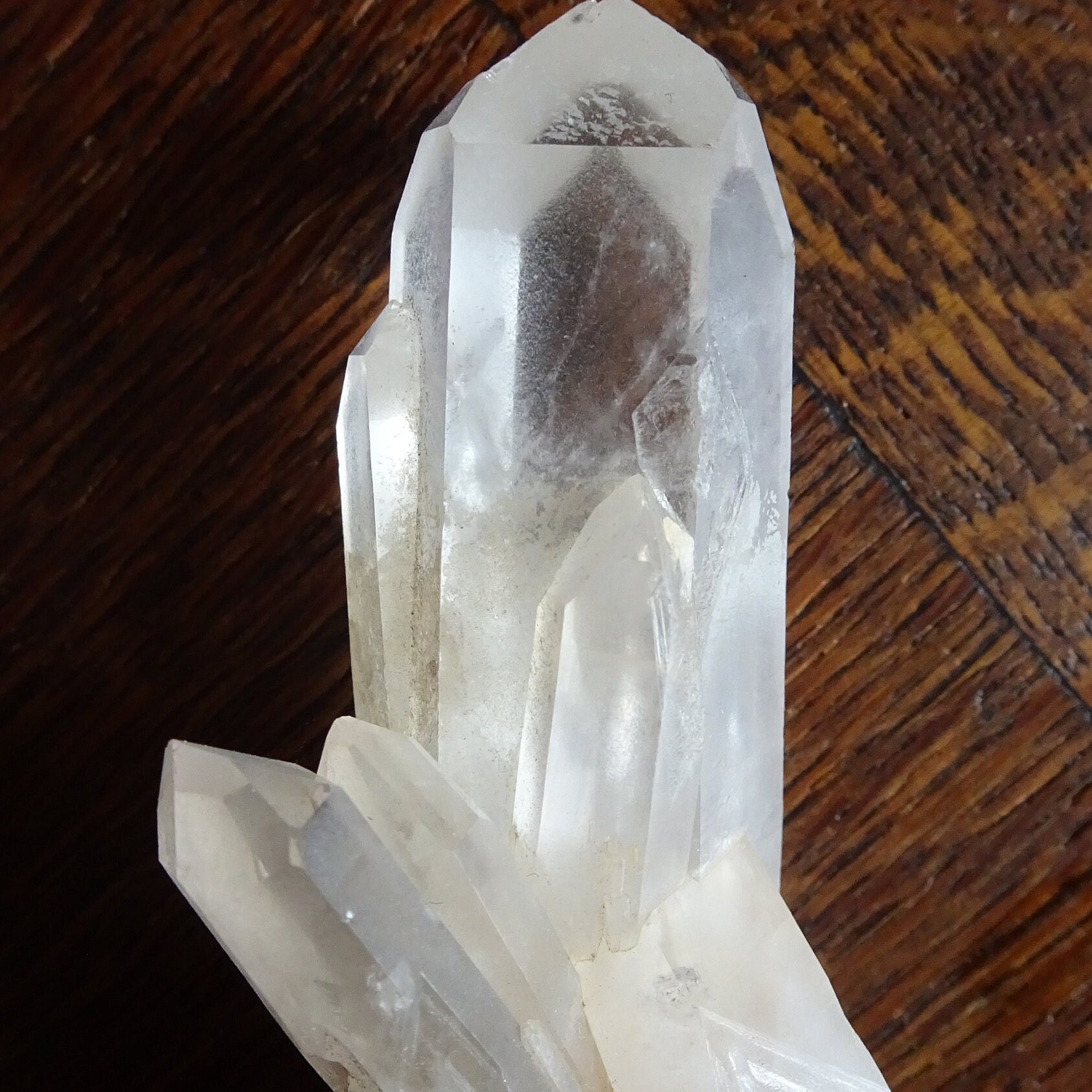 Tachyon Quartz Crystal Scalar Energy Light Therapy Quantum Energy ...