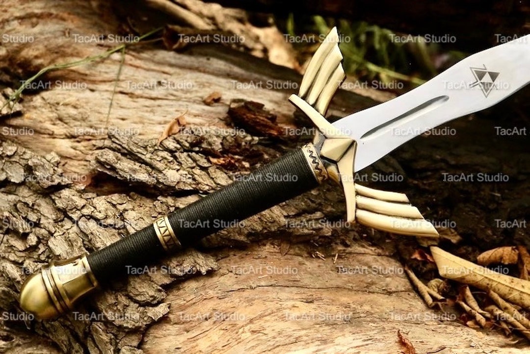 TEMPLAR KNIGHT SWORD Medieval Sword Master Sword Leather - Etsy