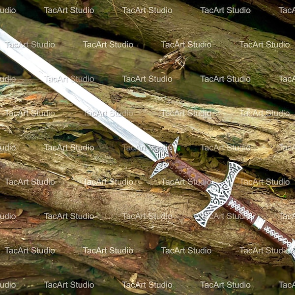 Skyrim Replica Sword - Etsy