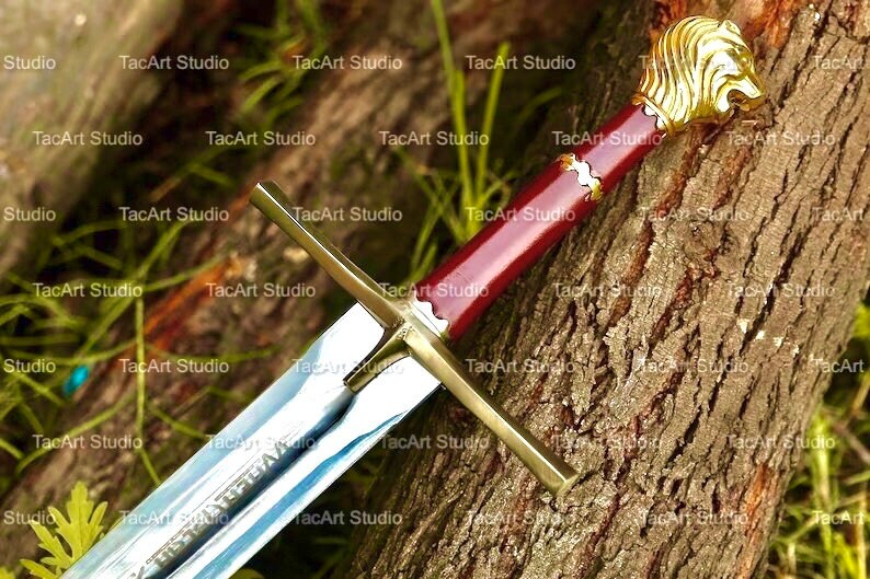 Monogram Sword, Custom Sword, Personalized Sword, Engraved Sword ...