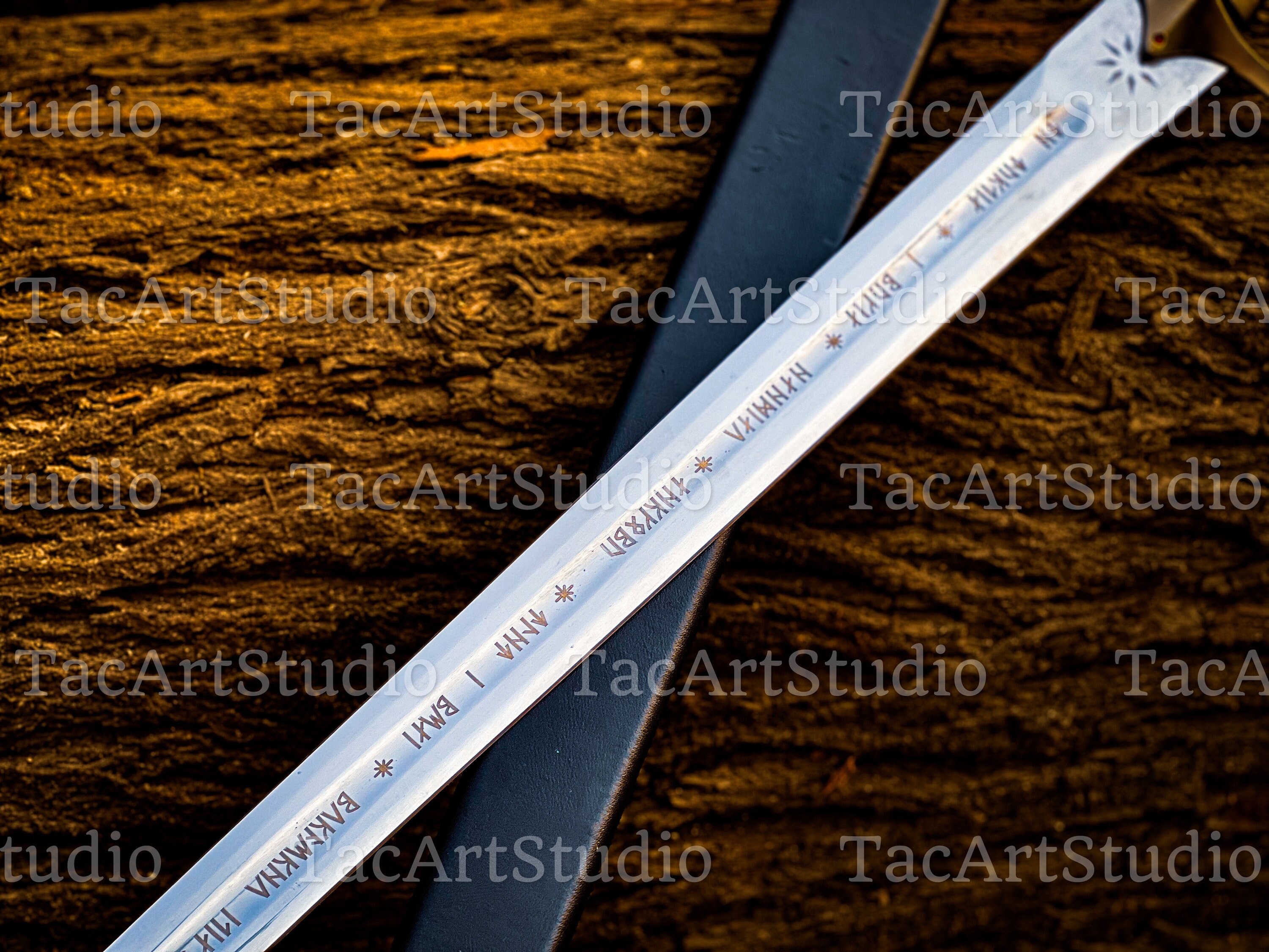 Lord of the Rings King Aragorn Ranger Replica Sword Gift for Groomsmen ...