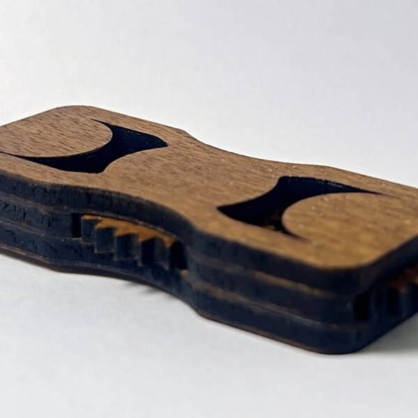 Fidget Spinner Wood - Etsy