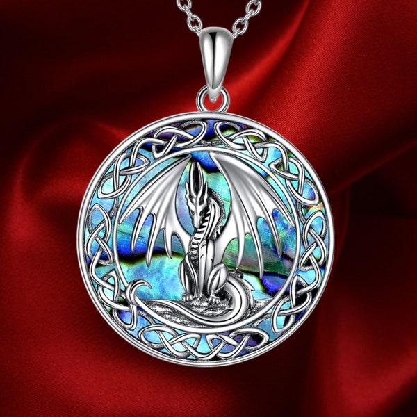 Dragon Medallion - Etsy