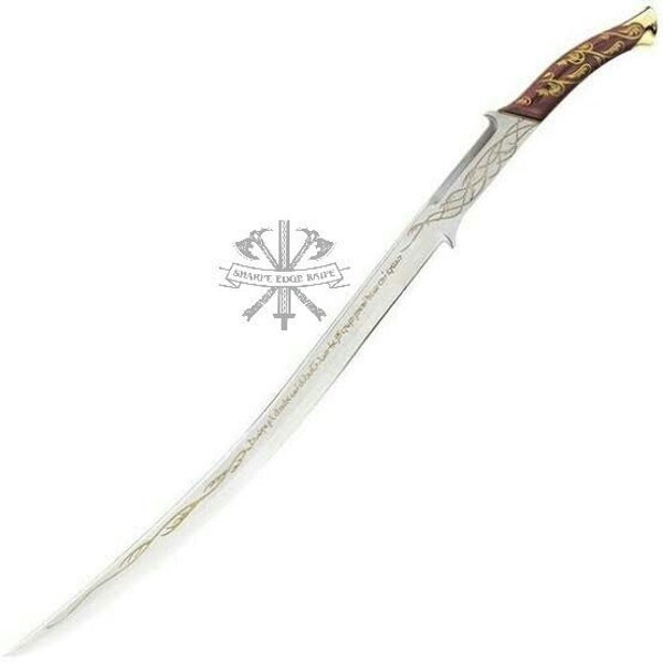 Elven Sword - Etsy