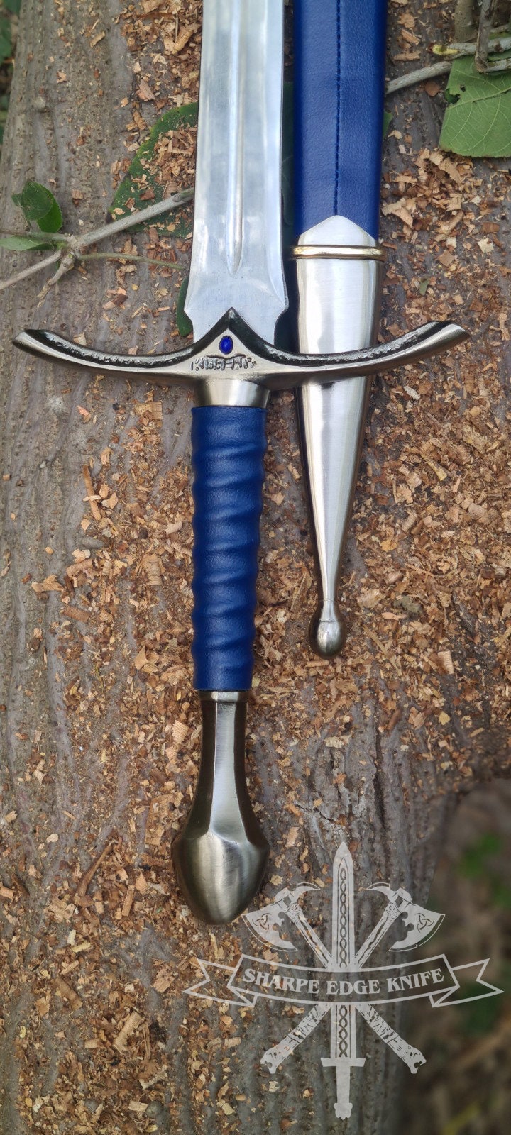 Monogram Sword, Sword of Glamdring the Elvenking Long Sword, Wall Mount ...