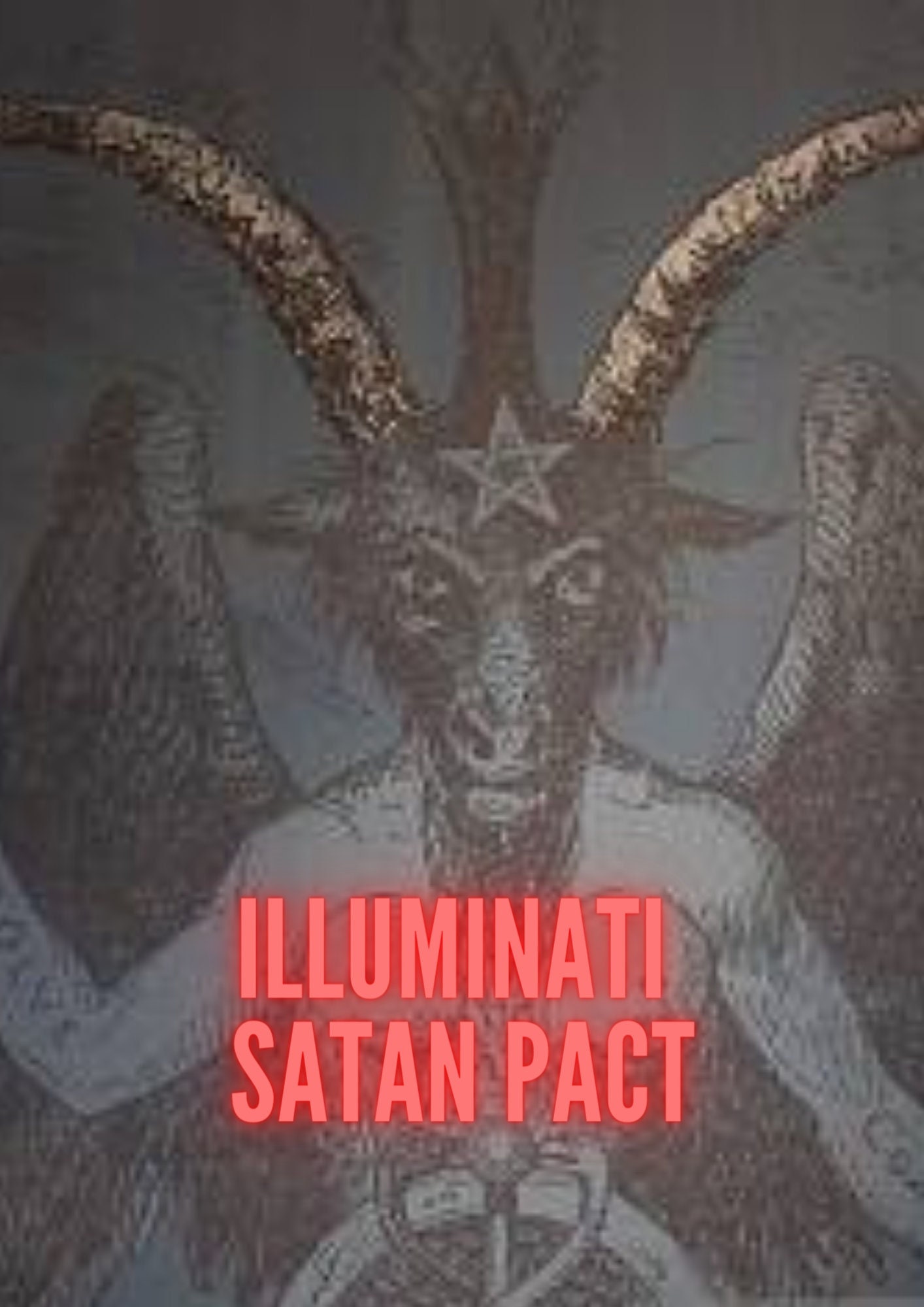 Pact With Satan, 1st Power Level, Domination Spell Deal With Lucifer ...