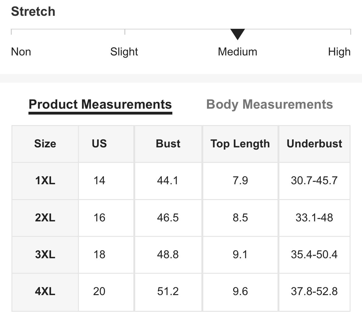 Plus Size Garter Lingerie Set - Etsy